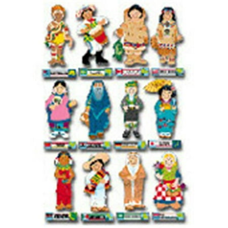 Carson Dellosa Cd-1710 Bb Set International Kids | Walmart Canada