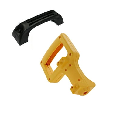 STANLEY 22-311 4.5-Inch File Handle, Interchangeable, Rubber w/3 ...