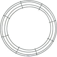 Wire Wreath Frame-14" - Walmart.com