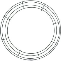 Wire Wreath Frame-24" - Walmart.com