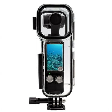 Action Camera Fullys Invisible Diving Case Invisible Dive Case for ...