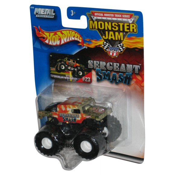 Sparkle Smash Monster Truck