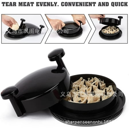 Chicken Chopper | Chopper Tool with Kitchen Handle | Replacement Bear ...