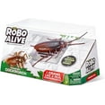 Zuru 38506 ROBO Alive Crawling Cockroach Series 2, Assorted Designs and ...