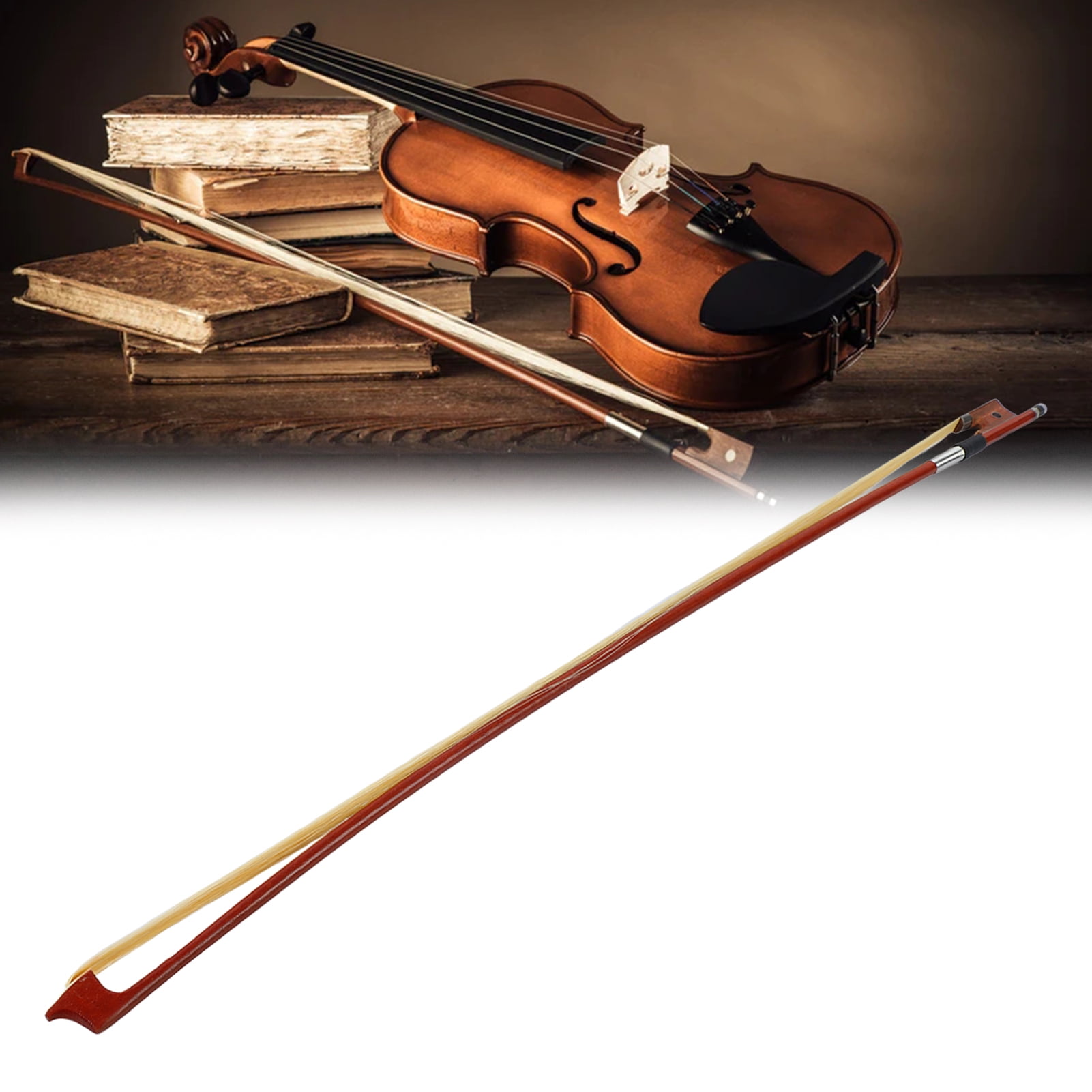 Click here for Faginey Violin Bow Arbor Horse Hair  Octagonal Sti... prices