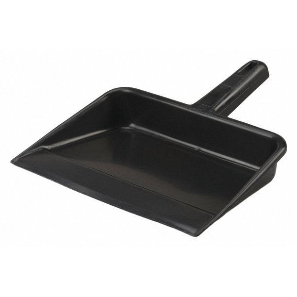 Remco Handheld Dust Pan,Black 6350 - Walmart.com