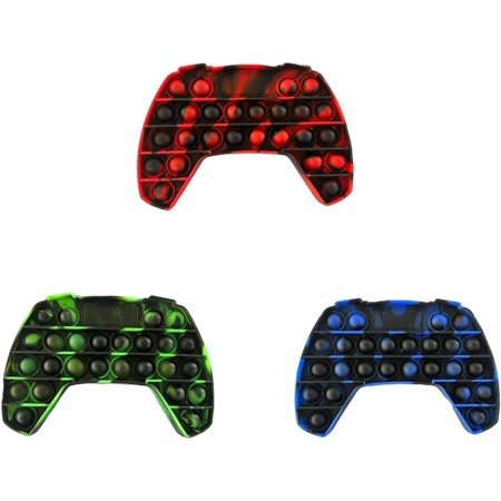 Fidget Poppers, Controller Shaped Fidget s Simples-Dimples and Pop in ...