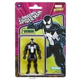 Marvel Legends Series Retro 375 Collection Venom Action Figure ...