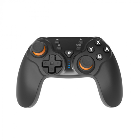 Switch Controller, Wireless Controller Gamepad Compatible with Switch/PC/Android, Support 6-Axis ...