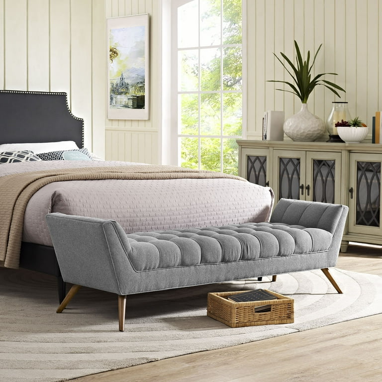 Modway response bench store