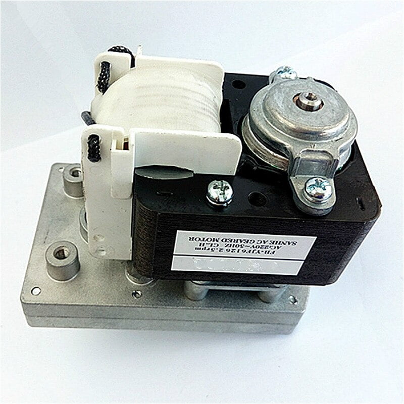 3.5 RPM Shaded Pole Motor Pellet Stove Auger Fuel Feed Motor for Wood ...