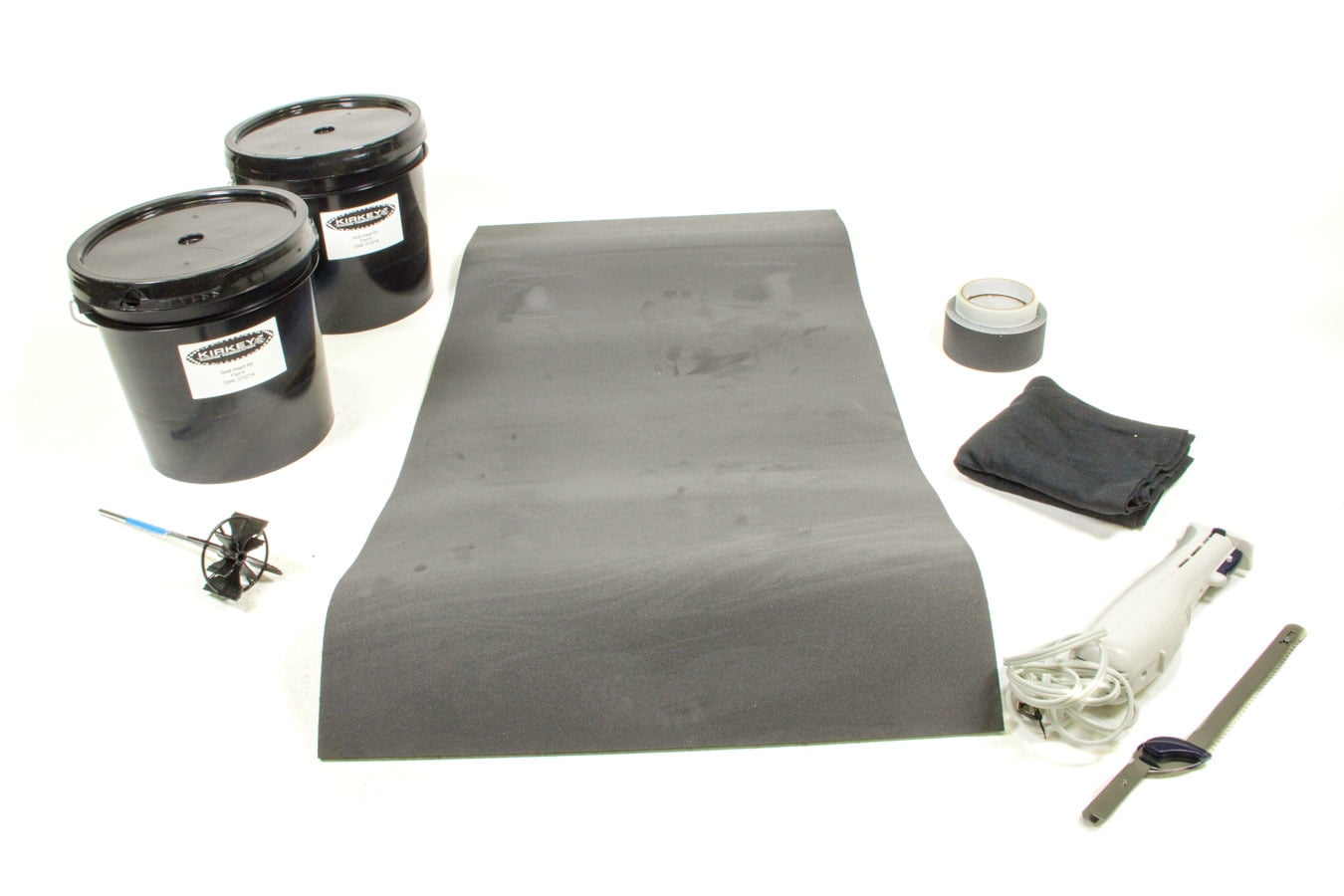 Seat Insert Kit Molded Foam - Walmart.com