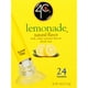 4C Totally Light Lemonade Drink Mix, 3.64 Oz., 20 Packet - Walmart.com