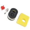 High-Quality Air Filter & Spark Plug Combo, Perfect Fit for Mowers, Oil ...