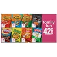 Frito Lay Family Fun Mix Chips Variety pack, Mega Size, 42 Count ...