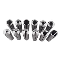 findmall MT3 Shank + 11PC ER32 Collet Set ER32 Chuck&Spanner For ...