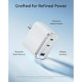 Anker Nano Charger, Ultra-Fast 70W Output 3-Port USB C Charger Block ...