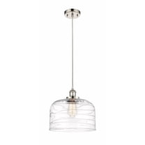 Innovations Lighting Franklin Restoration Bell - 1 Light 12" Cord Hung ...