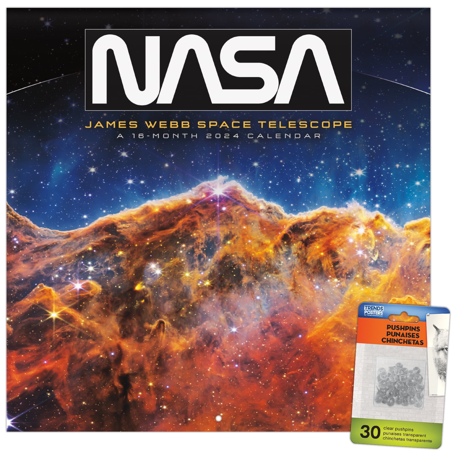 Nasa Space Calendar