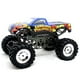 Redcat Racing GROUNDPOUNDER-GUNMETAL-GP-BODY The Ground Pounder GP Body ...