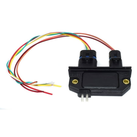 Ignition Control Module With Pigtail Connectors for Chevrolet GMC Isuzu ...