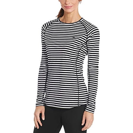 Coolibar UPF 50+ Women's Hightide Long Sleeve Swim Shirt - Sun ...