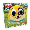 Little Tikes Soccer Pal Scruffy, Size 3 Sports Ball for Kids Ages 3 and ...