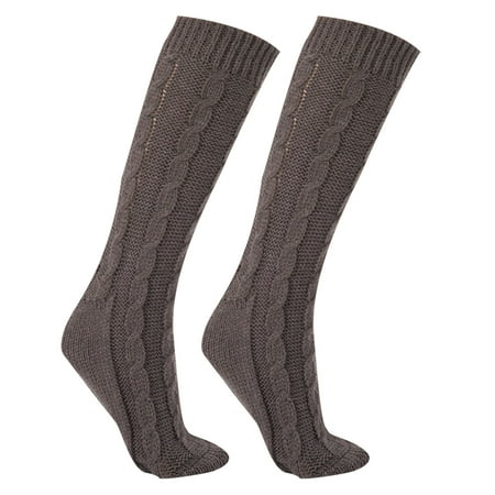 XZNGL Womens Warm Socks Winter Womens Winter Warm Ladies Christmas Lace ...