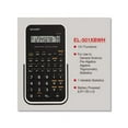 EL-501XBWH Scientific Calculator 10-Digit LCD - Walmart.com