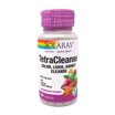 Solaray Herbal Detox Supplement - Total Cleanse Lymph Blend with Red ...