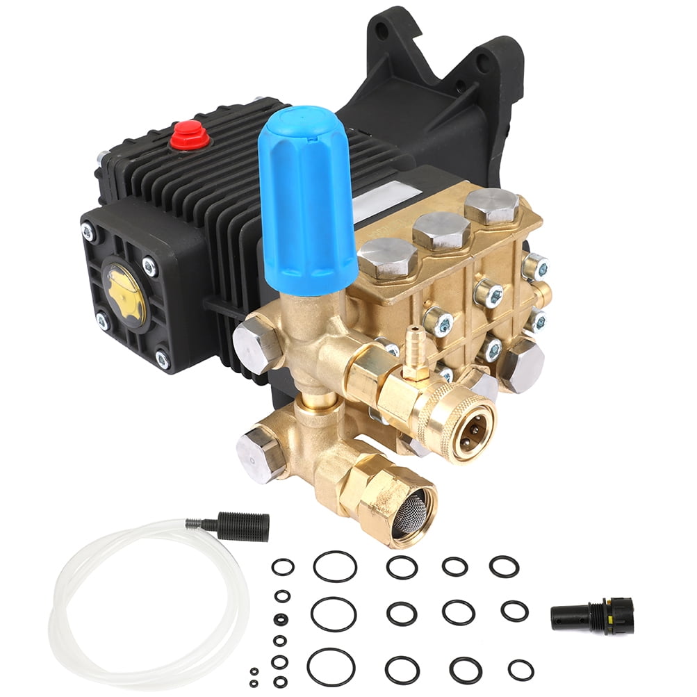 CCIYU Pressure Washer Replacement Pump MAX 4000 PSI 4 GPM fit EZ4040G ...