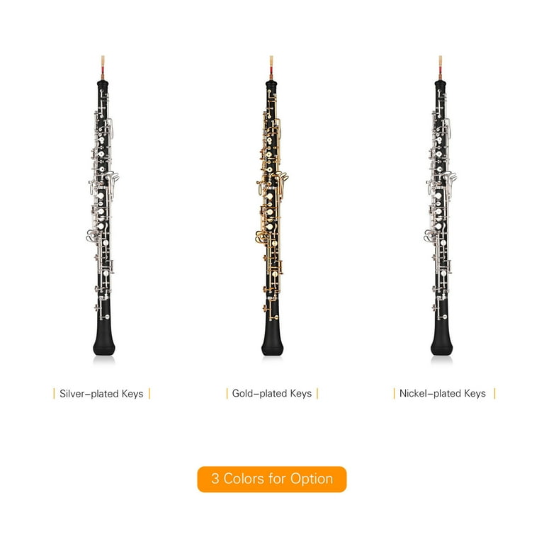 Types Of Oboes
