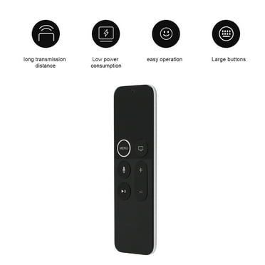 Apple Siri Remote 3rd Generation (latest) - Walmart.com