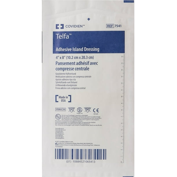 Telfa Bandages in First Aid - Walmart.com