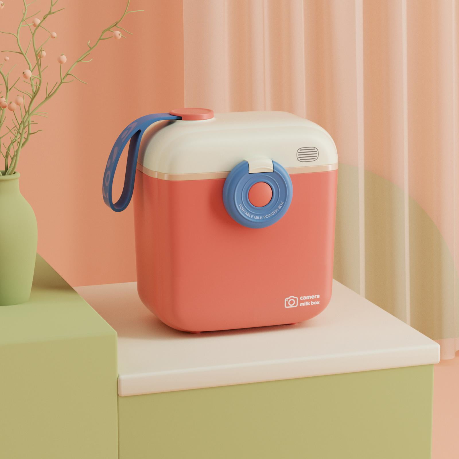 Cup Container Box Hugo Dispensador de Fórmula | Walmart en línea