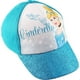 Princess Little Girls Cinderella Cotton Baseball Cap, Age 2-7 - Walmart.com