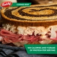 Carl Buddig Corned Beef Lunchmeat 2oz (56G) Pouch, 9g of Protein per ...