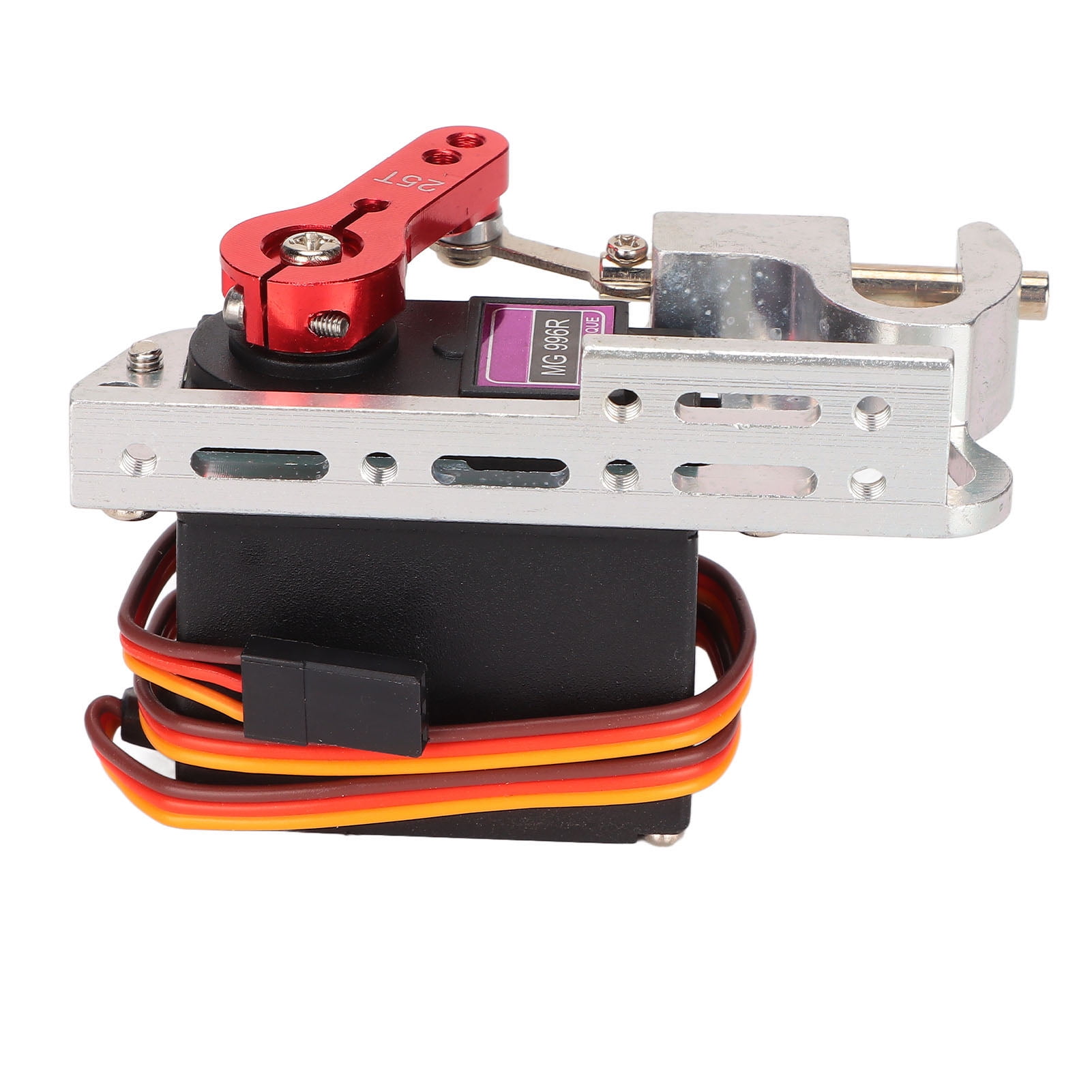 RC Drone Dispenser, Shockproof Updated Throw Device Stable With MG996R ...