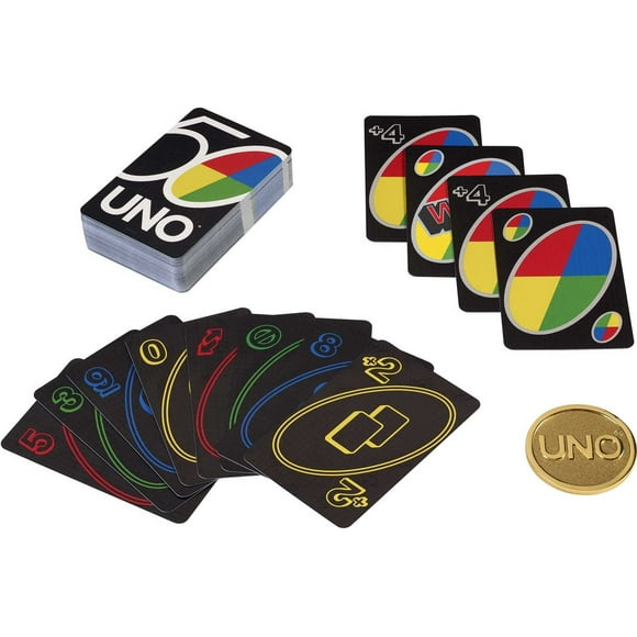 Uno Cards