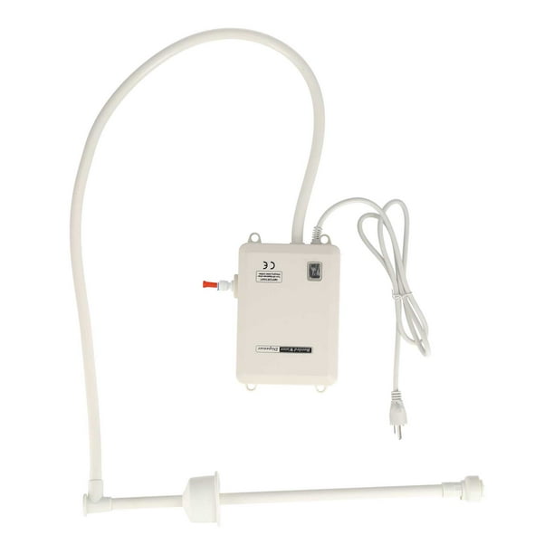 Single Tube Dispenser Pumps, 1 Gallon Bottle Water Pump System Backflow ...