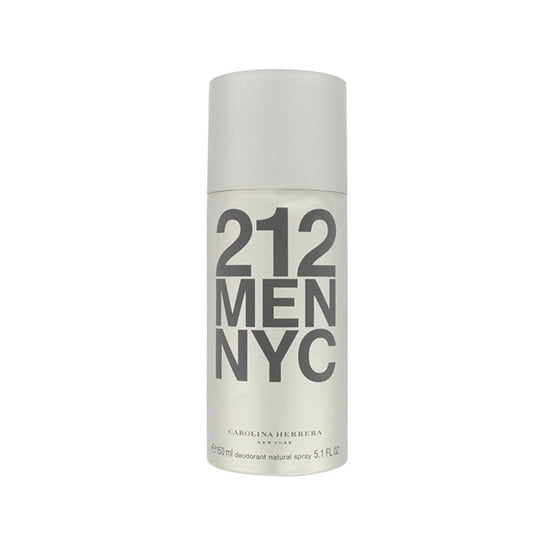 Click here for Carolina Herrera 212 For Men Deodorant Spray  5.1... prices
