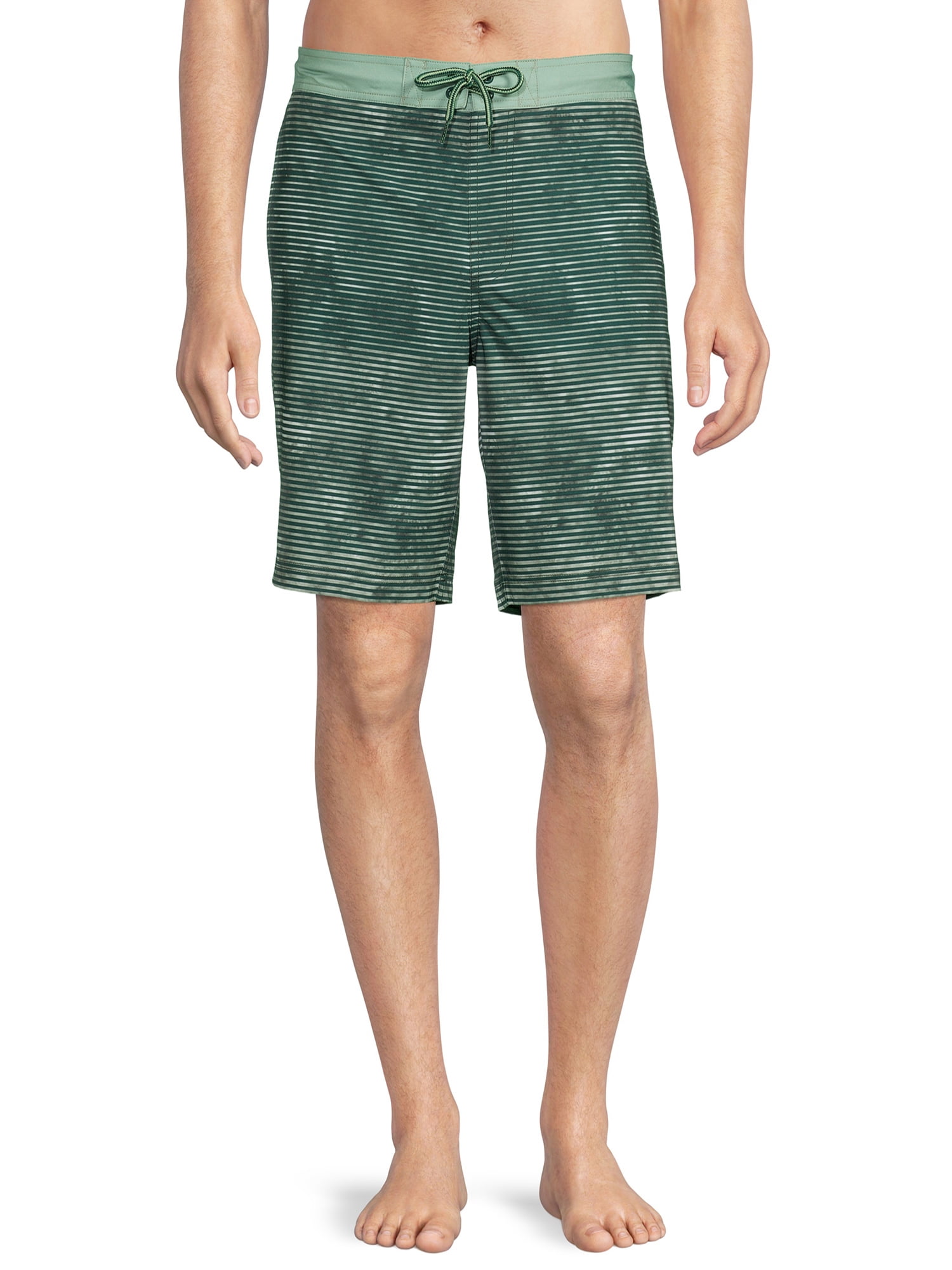 George Men s Big Men s 9 Eboard Shorts Walmart