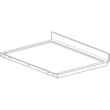 Atwood Wedgewood 3-Burner Range - Open Burner - Walmart.com