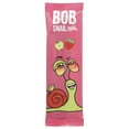 Bob Snail, Fruit Stripe, Apple-Strawberry, 6 Stripes, 0.49 oz Pack of 2 ...