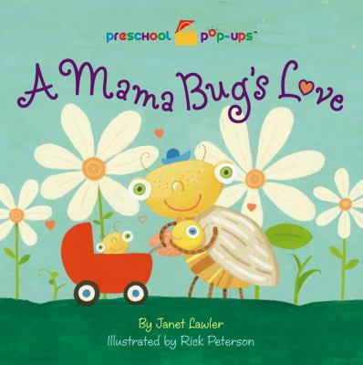 Pre-Owned A Mama Bug's Love (Board book) 1416915486 9781416915485 ...