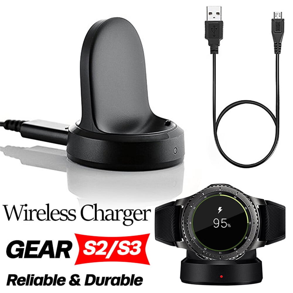 Wireless Charger, Smart Watch Charging Base Dock - Walmart.com