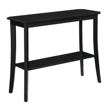 Convenience Concepts Newport Infinity Console Table - Walmart.com