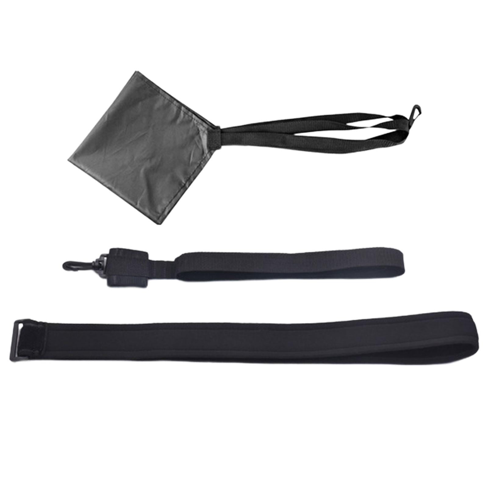Swimming Resistance Parachute Device for Children Women Men Agility ...