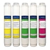 Pure Blue 3-Stage Water Cartridges System: Carbon Filtration & Lead ...