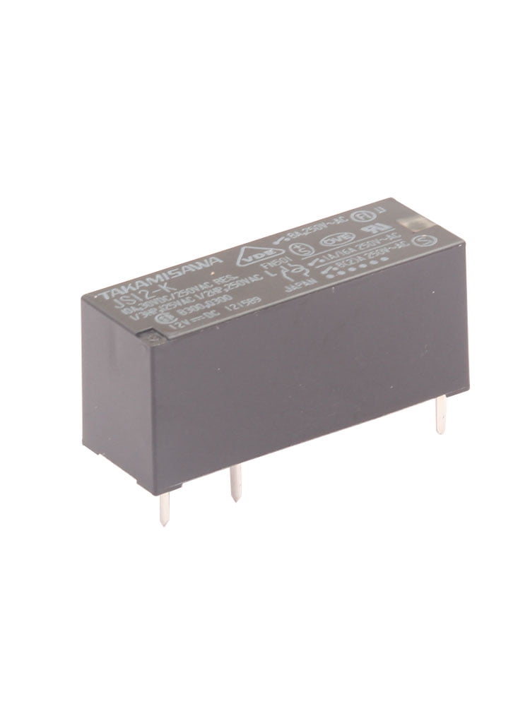 5pcs JS24-K-24VDC 5PIN - Walmart.com